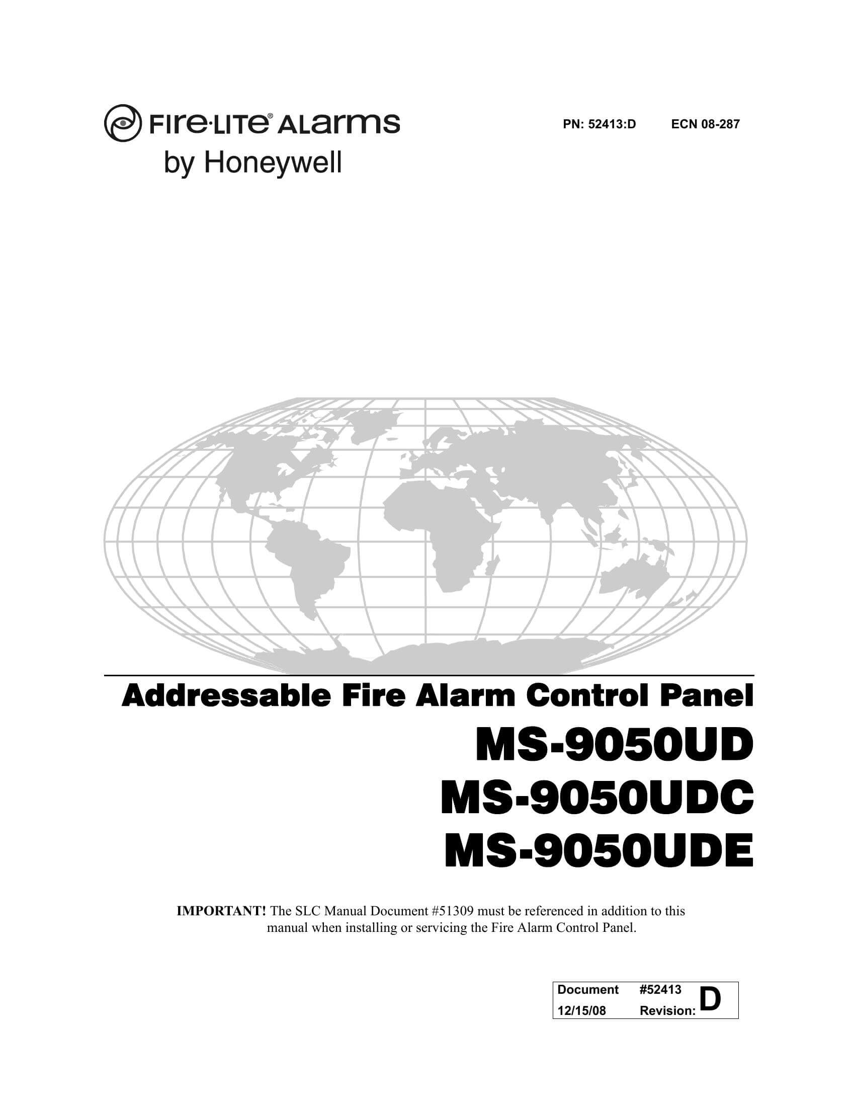 Fire-Lite MS 9200E Addressable Fire Control Panel Export ... | Download ...