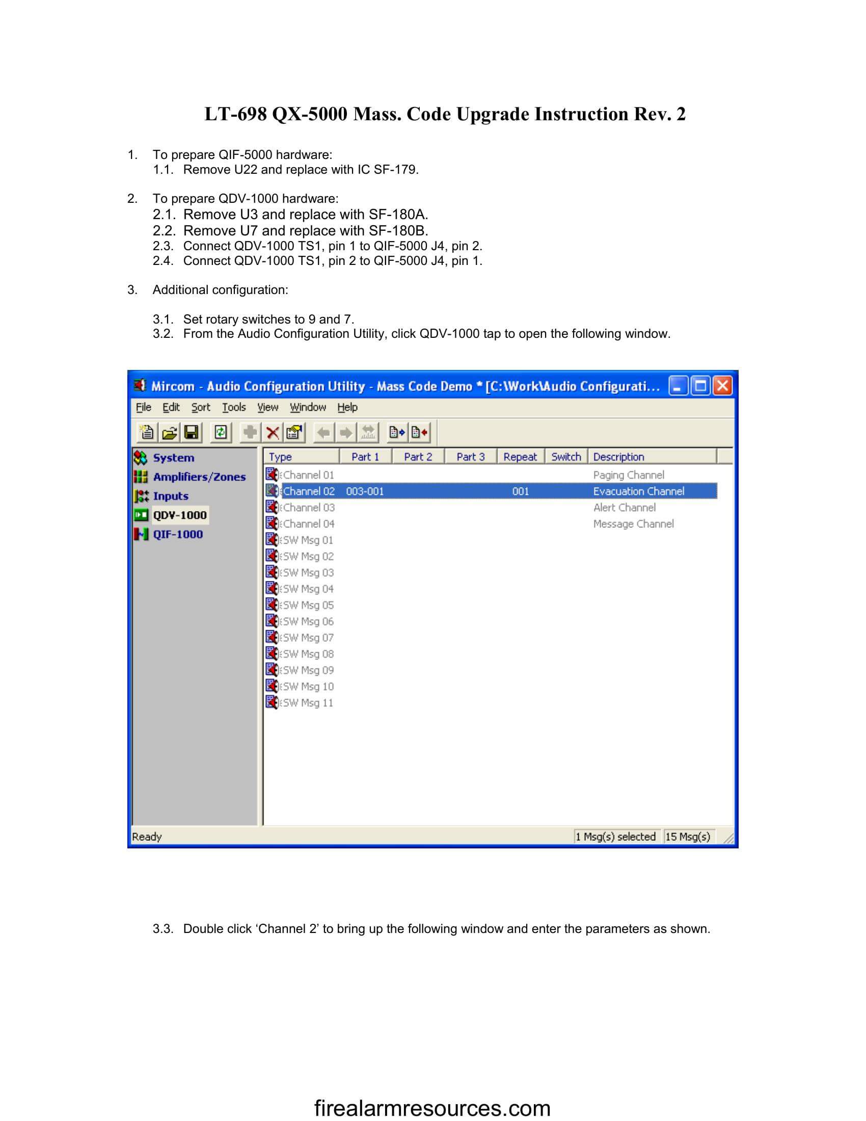 Mircom LT-917 FX-2000 Programming Security Introduction (... | Download fire alarm documents
