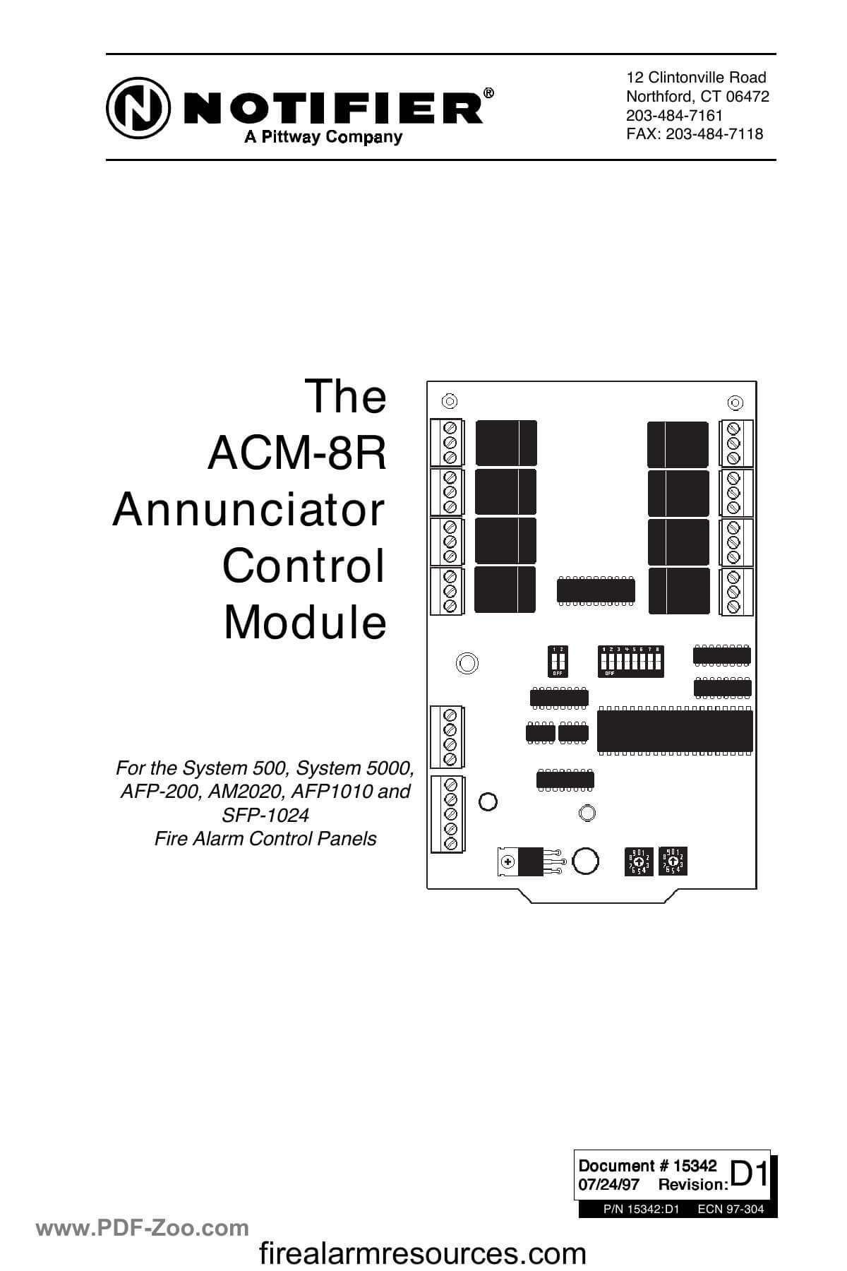 Notifier ACM 8R Annunciator Control Module Download Fire Alarm Documents notifier-acm-8r-annunciator-control-module-download-fire-alarm-documents