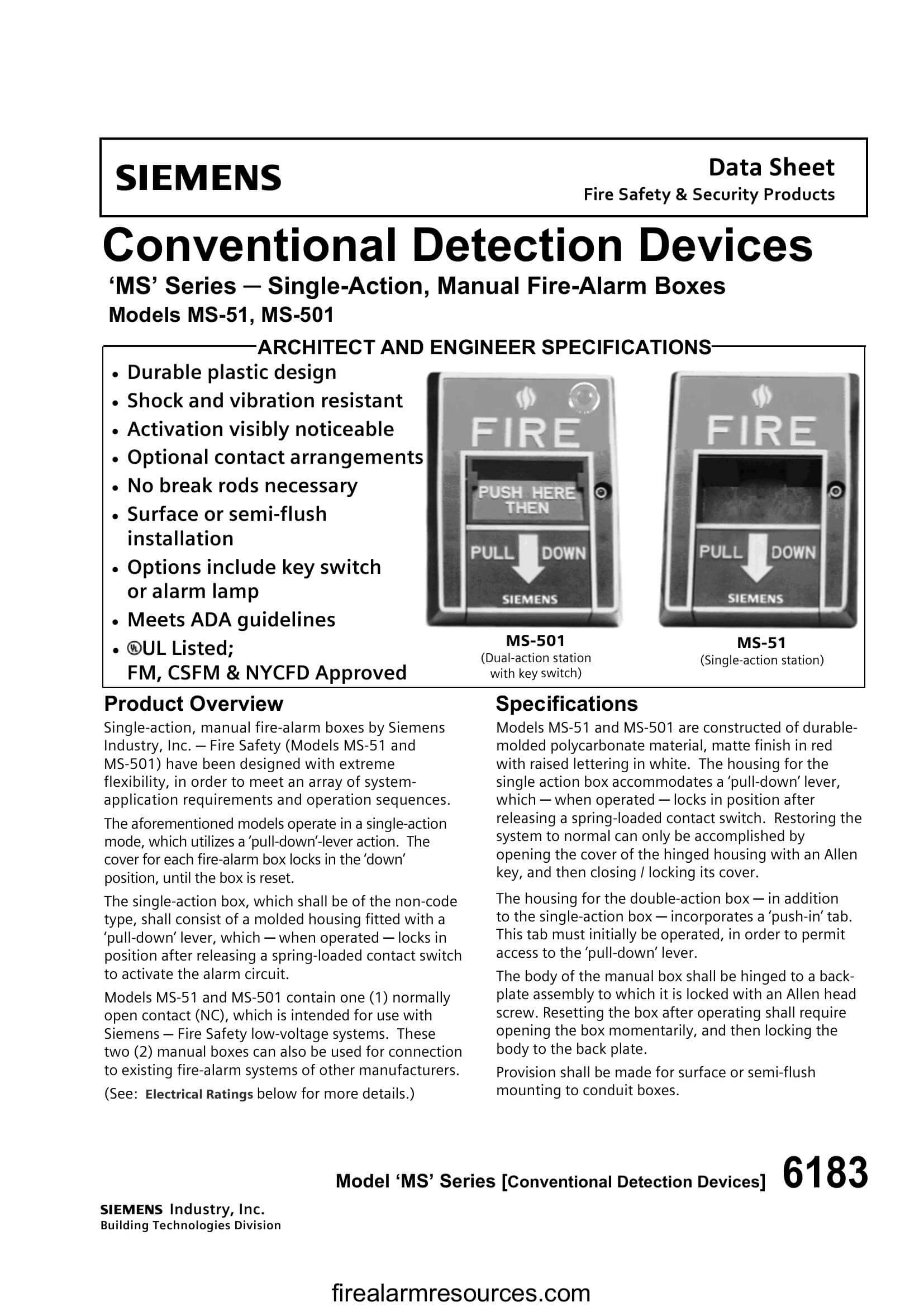 Siemens AW-1 _ MH-501 _ CPY- MRS Abort Station, Manual Re... | Download ...